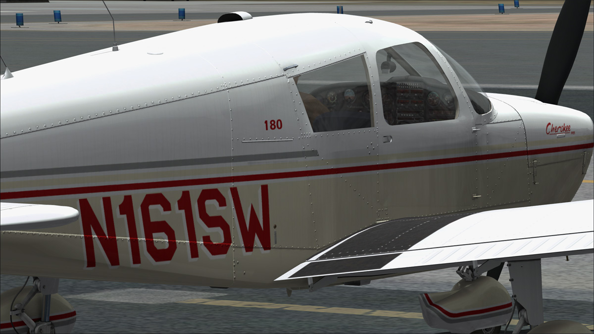 N161SW for your consideration - The A2A Simulations Community