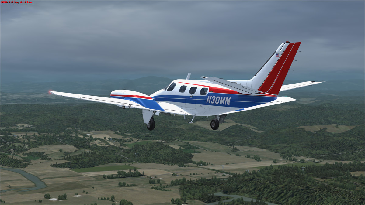 RealAir B60 V2 (N30MM) - MS FSX | FSX-SE Forum - The AVSIM Community